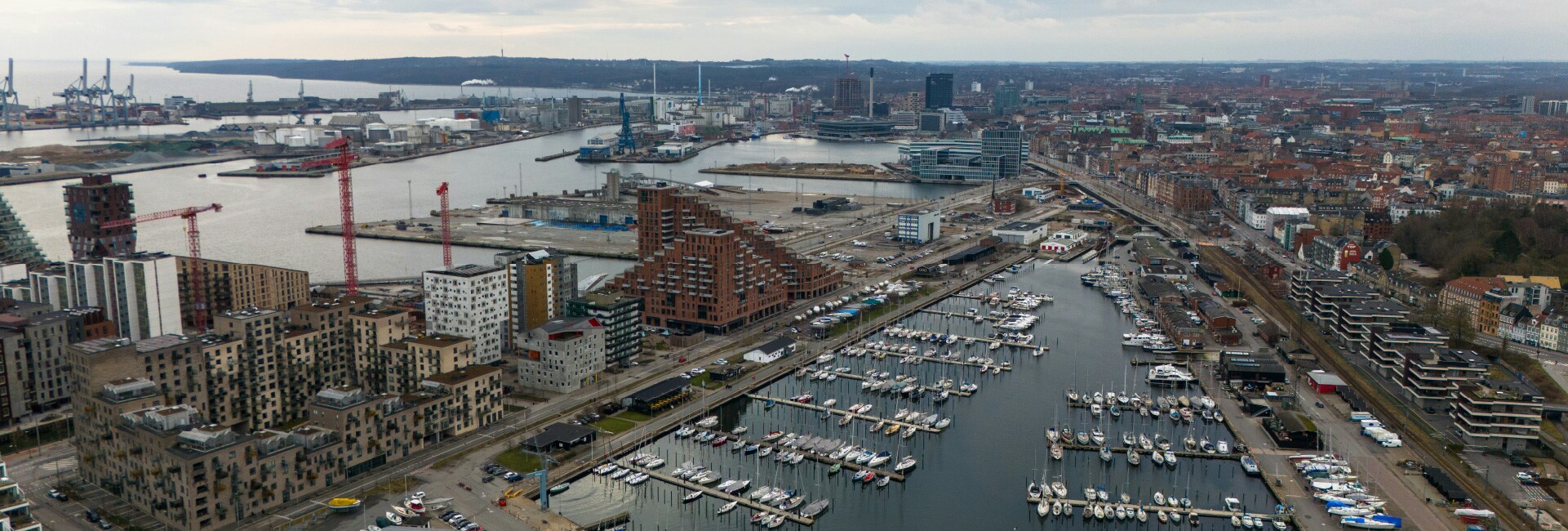 Välkommen till Århus